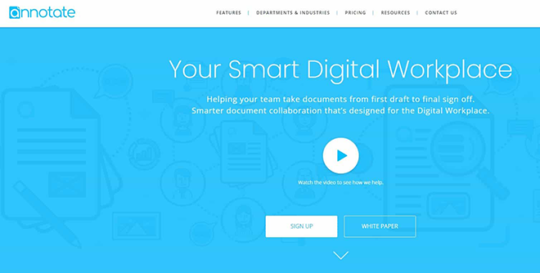 Top 11 annotation tools: features & pricing breakdown (2023) - Markup.io