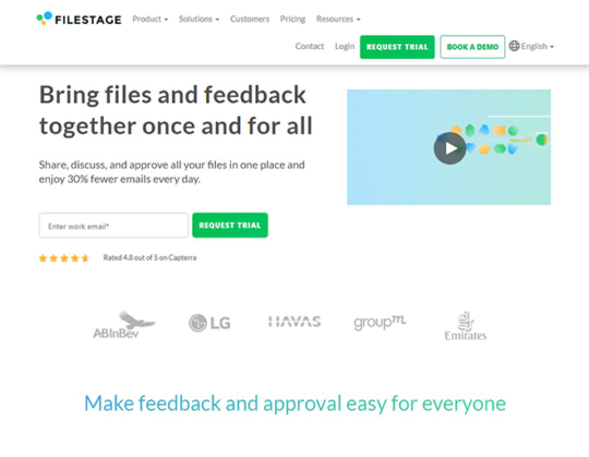 The 18 best design & artwork approval software for creatives - Markup.io