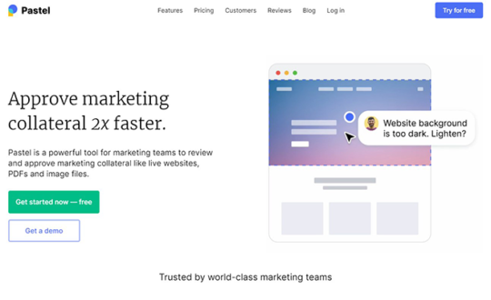 The 18 best design & artwork approval software for creatives - Markup.io