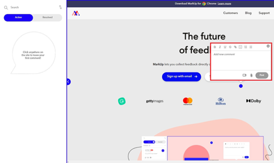 Top 11 annotation tools: features & pricing breakdown (2023) - Markup.io