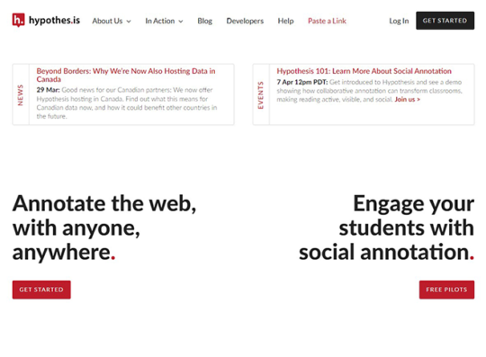 Top 11 annotation tools: features & pricing breakdown (2023) - Markup.io