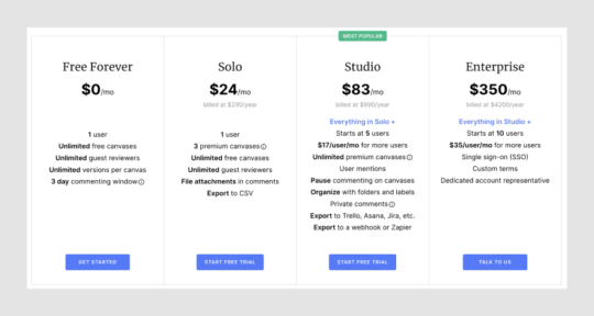 Top 13 design feedback tools for creative teams (2023 list) - Markup.io