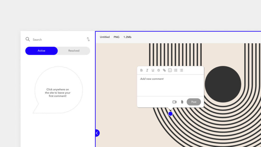 15 website feedback tools for internal revisions / user reviews - Markup.io