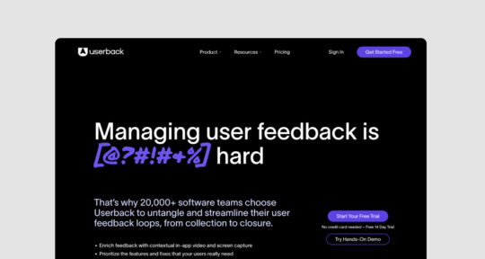 12 visual feedback tools for bug tracking & design reviews - Markup.io