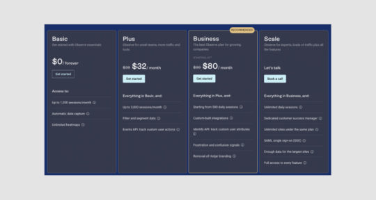 12 visual feedback tools for bug tracking & design reviews - Markup.io