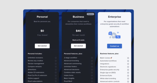 12 visual feedback tools for bug tracking & design reviews - Markup.io