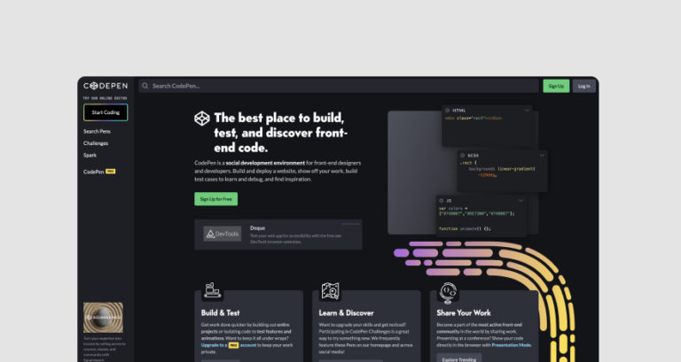 15 web development tools to streamline website building - Markup.io