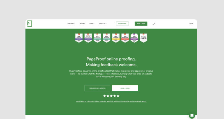 7 website proofing tools for agile web development teams - Markup.io